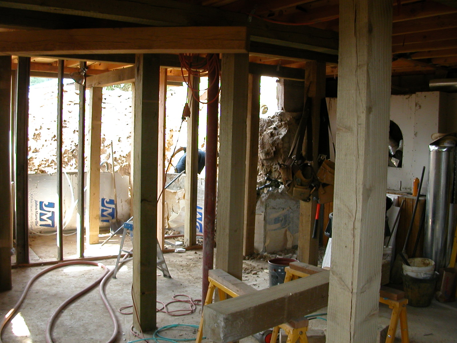 Basements | JDC Construction