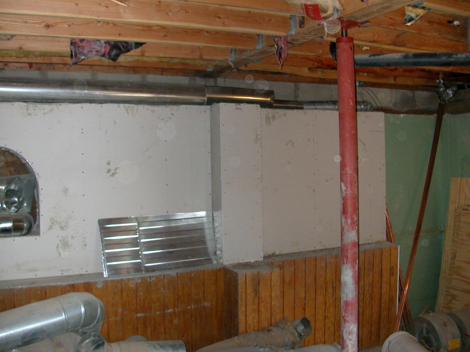 Basements | JDC Construction