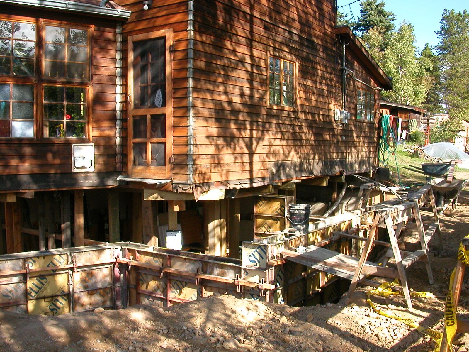 Basements | JDC Construction